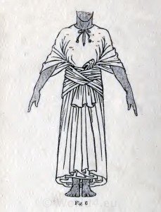 Costume Inspiration — 76945-costume-since-antiquity: THE GENIUS ART...