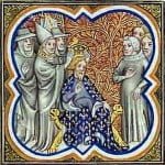 Carolingian Costumes. Frankish King, Military Leader, Knight.