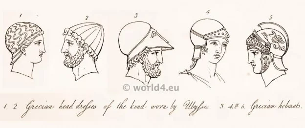 Ancient Greek Petasos