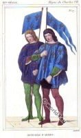 Reign of Charles VI and Charles VII. Charles VII and Louis XI. 1422 to ...