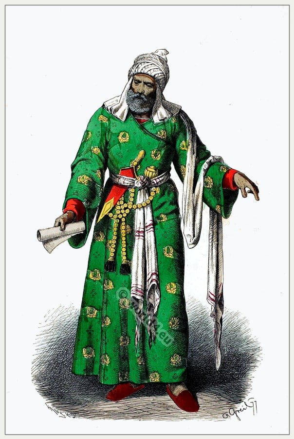 Ancient persian clothing Archives - World4