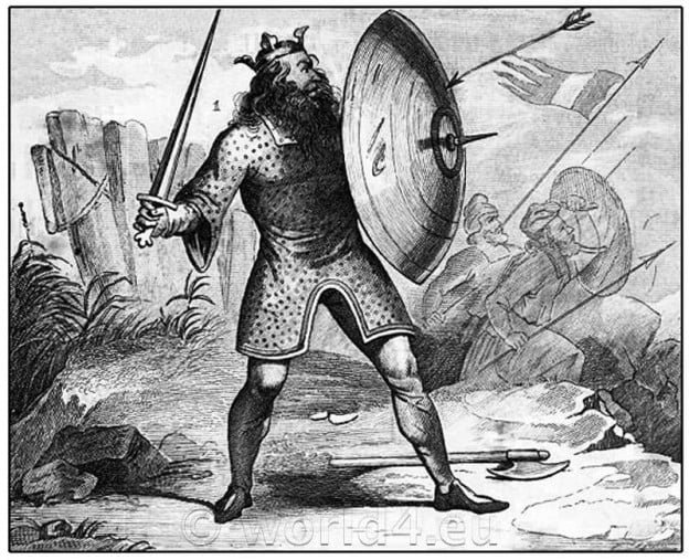 The rise and progress of armor in England. 10th to18th century.