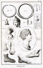 Ancient Roman headdresses Archives - World4 - Costume - Culture - History