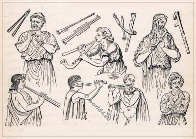 Ancient Greek fashion history. The Tunic or Chiton. | Costume & Fashion ...