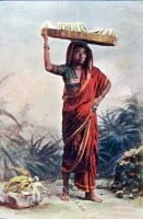 The varied and picturesque costumes worn by Natives of India.