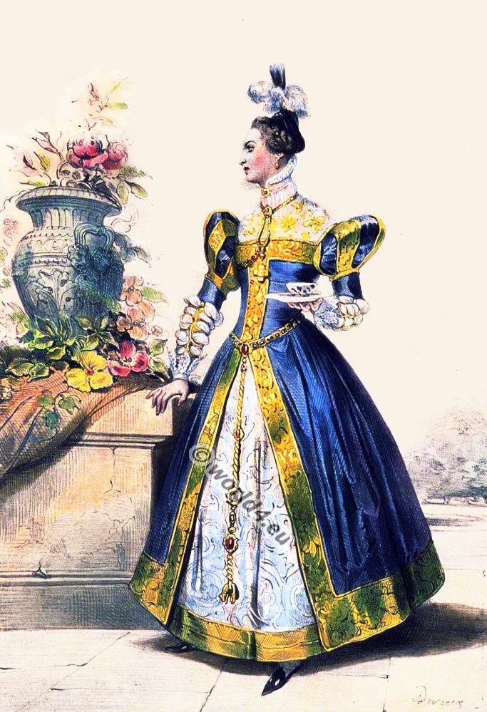 Uniform Of French Horse Grenadier Of The Imperial Guard