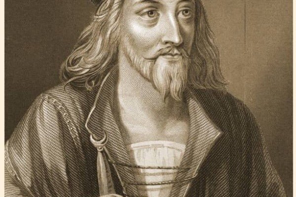 EDWARD III, King of England and Wales. Anjou Plantagenet dynasty.