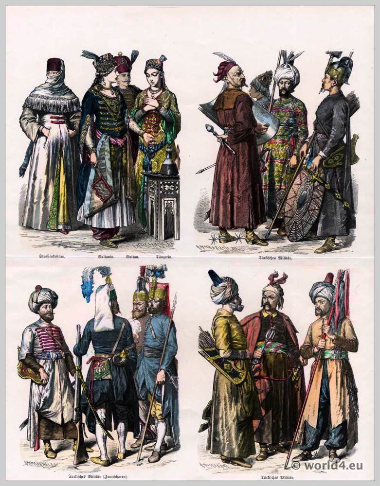 On the history of costumes. The Munich Picture Gallery 1848 to 1898.