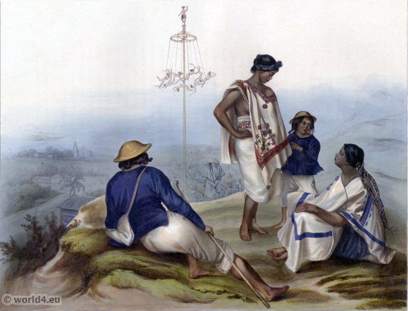 Picturesque and archaeological journey through Mexico, by Carl Nebel.