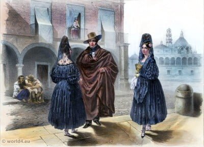 Picturesque and archaeological journey through Mexico, by Carl Nebel.