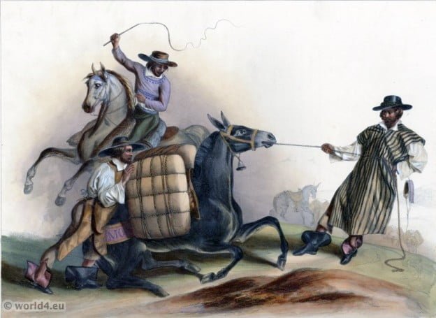 Picturesque and archaeological journey through Mexico, by Carl Nebel.