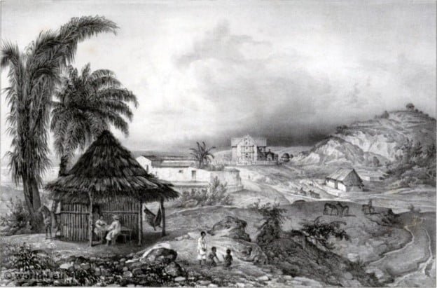 Picturesque and archaeological journey through Mexico, by Carl Nebel.