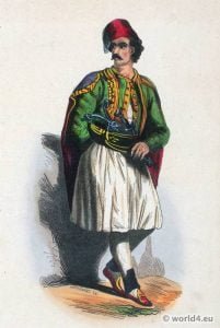 Greece national costumes Archives - World4 Costume Culture History