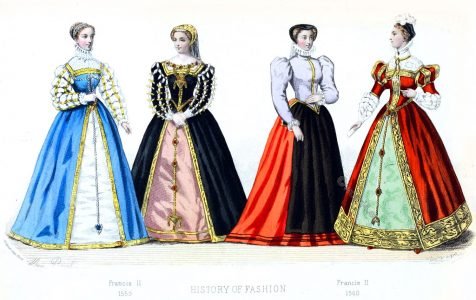 Spanish Fashion Archives - World4 Costume Culture History
