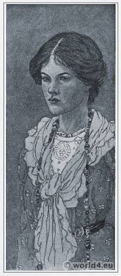 An Appreciation of the work of Ann Macbeth.