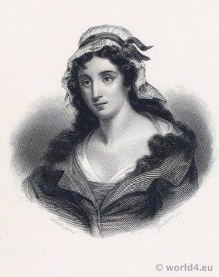 Portraits by people during the French Revolution