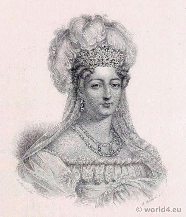 Portraits by people during the French Revolution