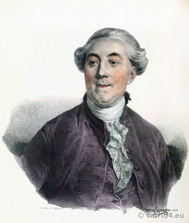 Portraits by people during the French Revolution