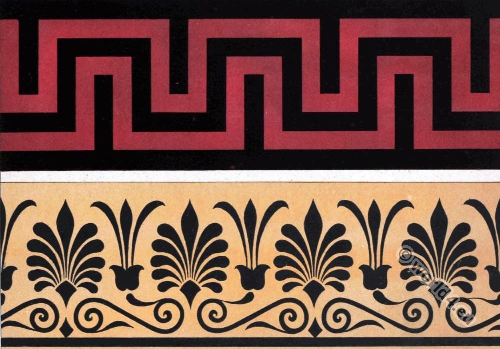 The Ancient Greek fashion history. Clothing in Ancient Greece.