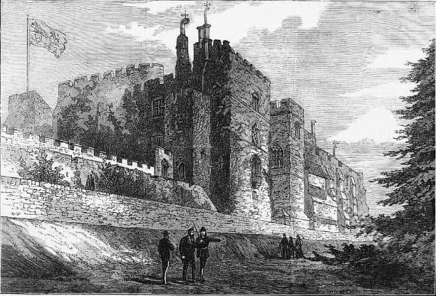 Roger Mortimer, 1st Earl of March. English magnate, military and rebel.