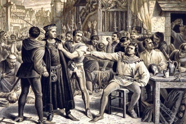 Catherine Howard. Queen of England, 5th wife of King Henry VIII.