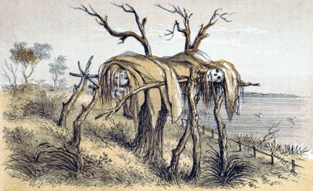 The native tribes of South Australia