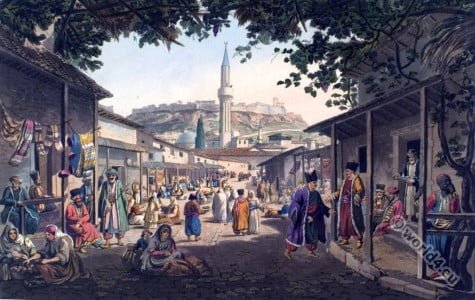 Greece national costumes Archives - World4 Costume Culture History