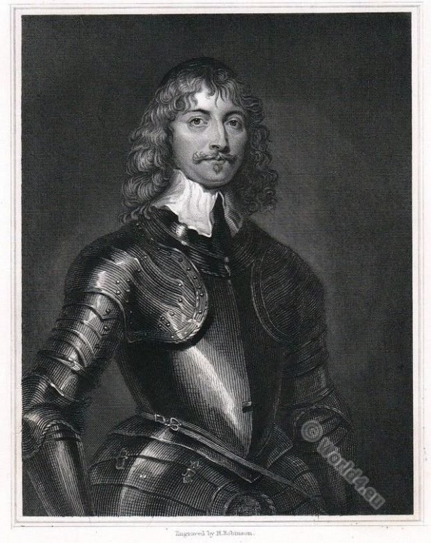 James Graham, 1st Marquess of Montrose.