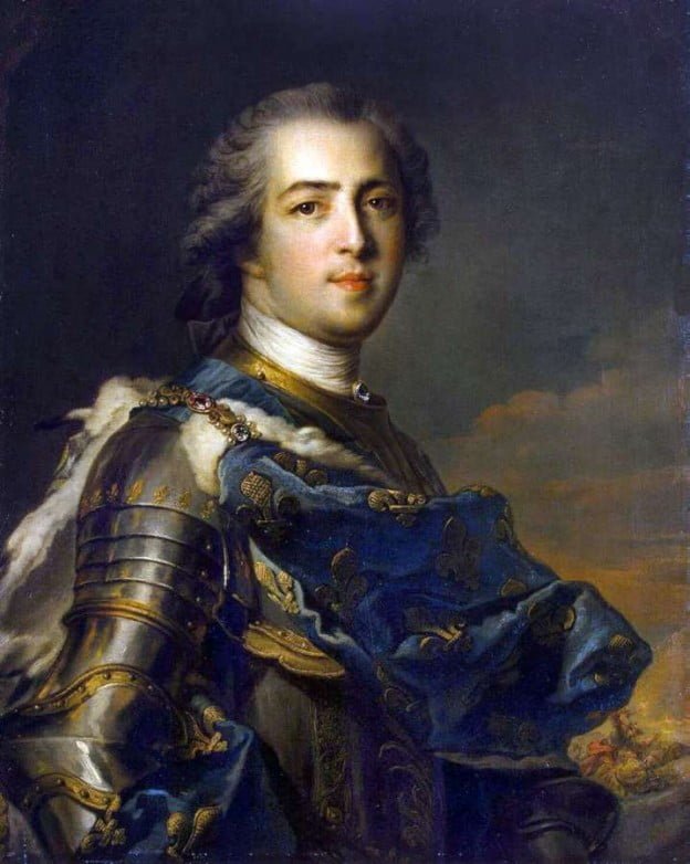 Fashion in the Reign of Louis XV. The Regency.