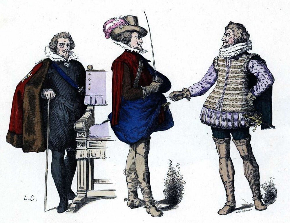 1620 Archives - World4 Costume Culture History