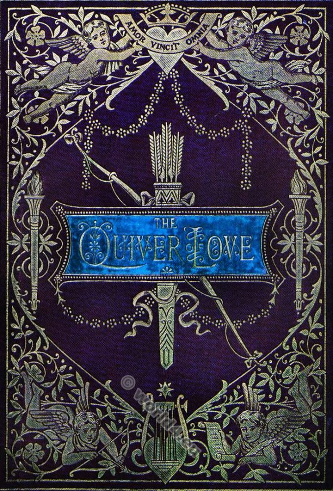 The Quiver of Love. A collection of Valentines.