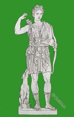 Roman Costume and Fashion History