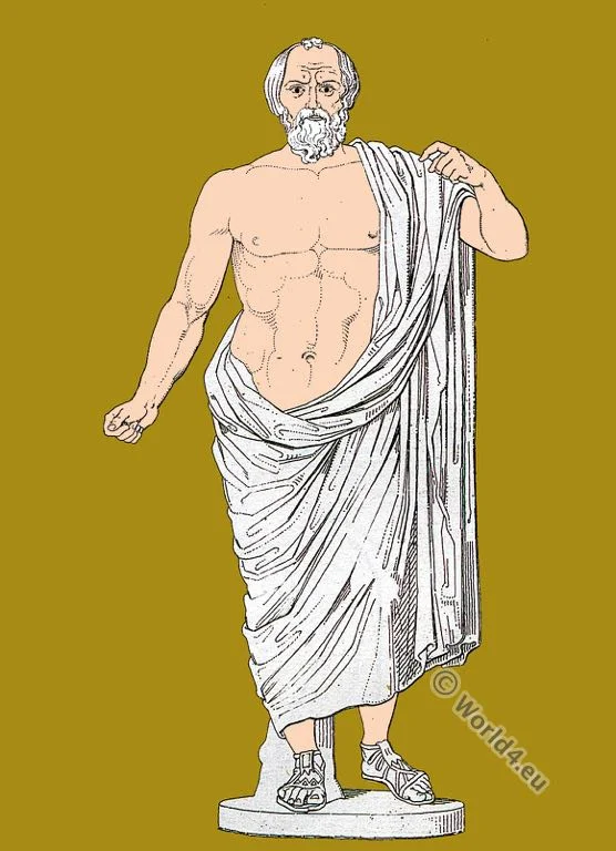 Roman Costume and Fashion History