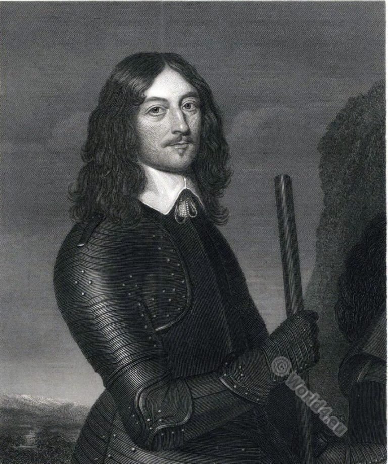 James Graham, 1st Marquess of Montrose.