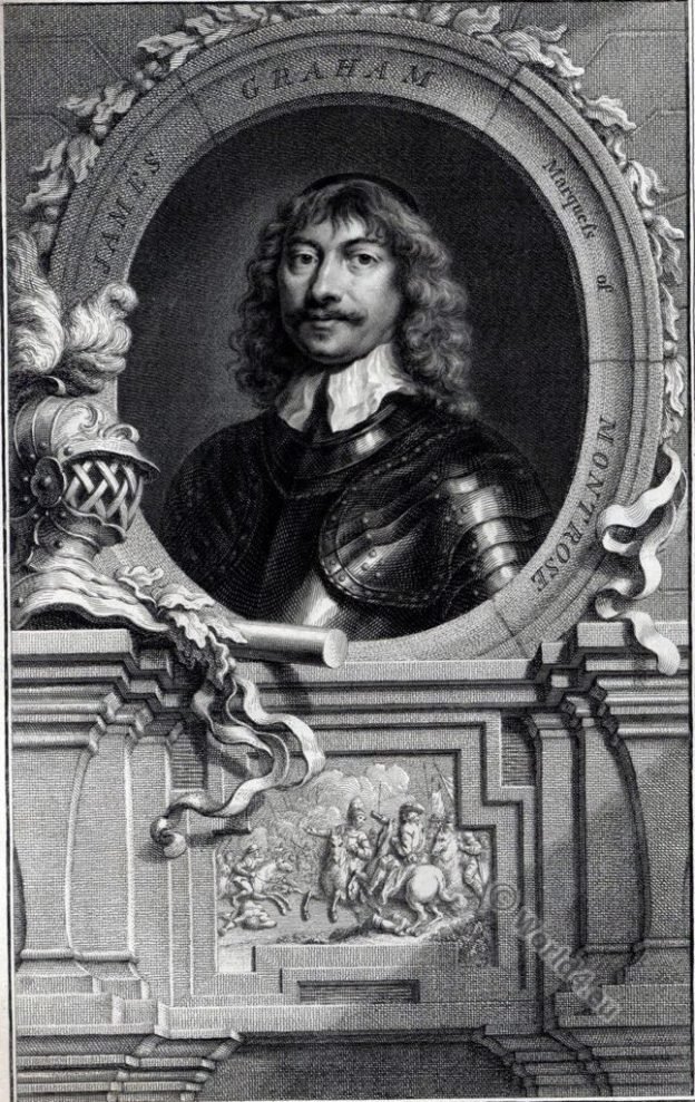 James Graham, 1st Marquess of Montrose.