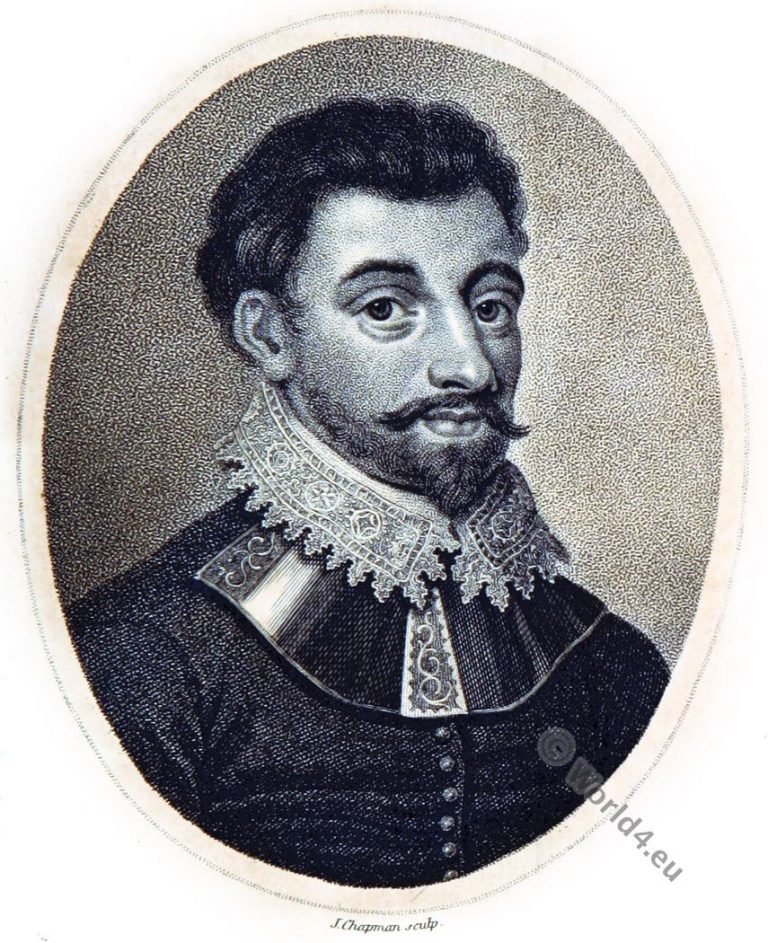 Sir Walter Raleigh and the New World. Founding of Roanoke.