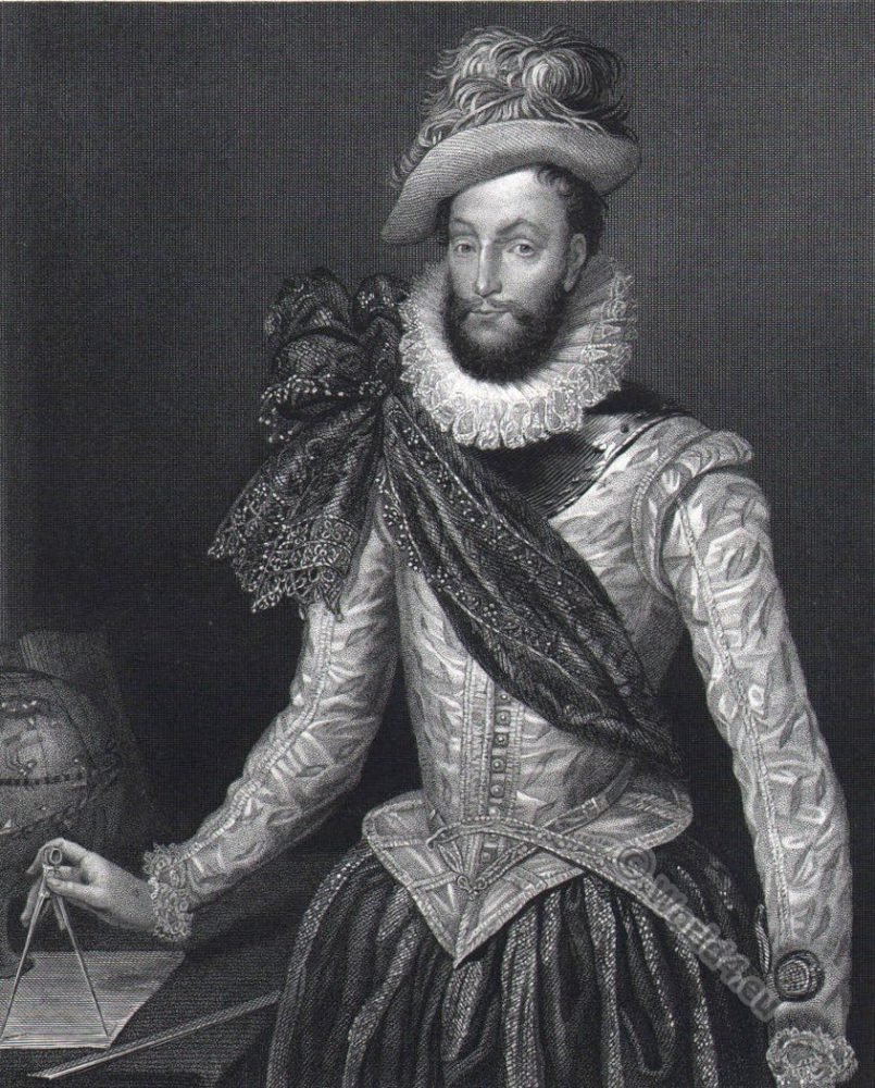 Sir Walter Raleigh and the New World. Founding of Roanoke.