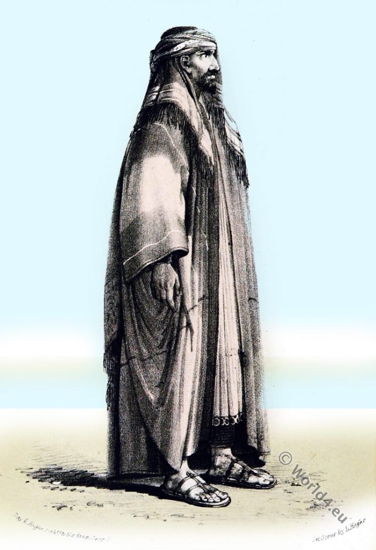 King of Saudi Arabia. Sheikh Abdallah I. Ibn Saud.