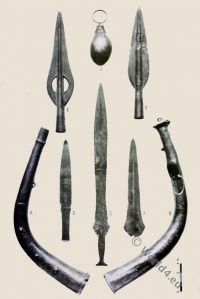 Albion. Ancient Britons. Fashion History of England.