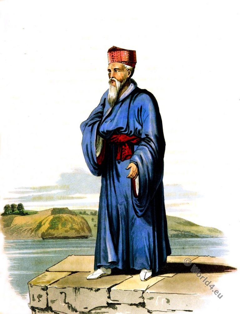 The Prince of Loo Choo. Okinawa Japan.