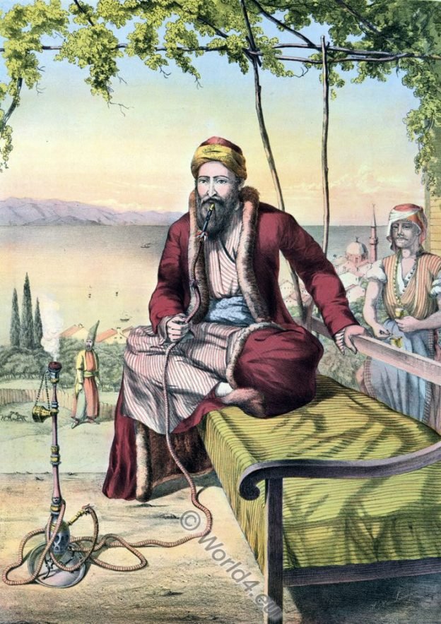 The people and scenery of Turkey. The Oriental Album.