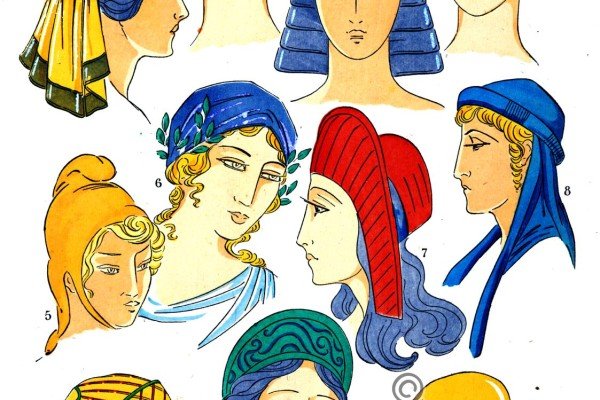 The Mitre, The Hat and The Coiffure of Mesopotamia.