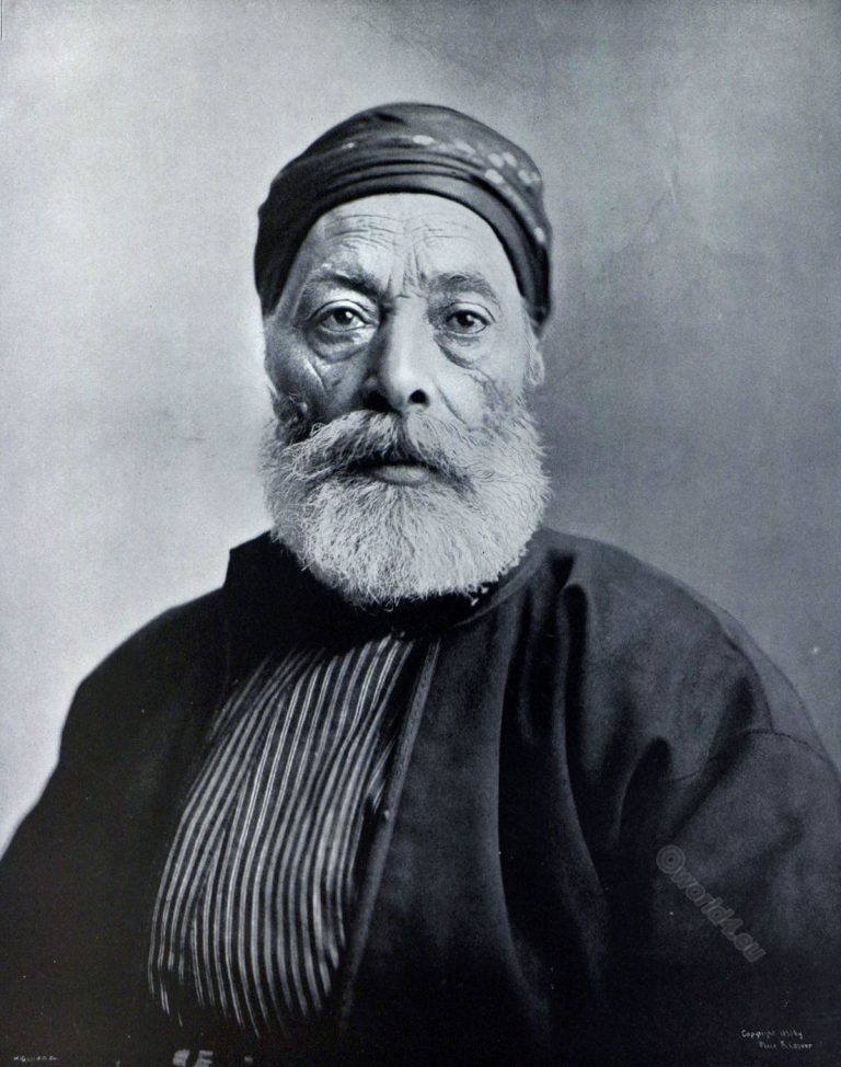 Jewish maid of Algiers costume.