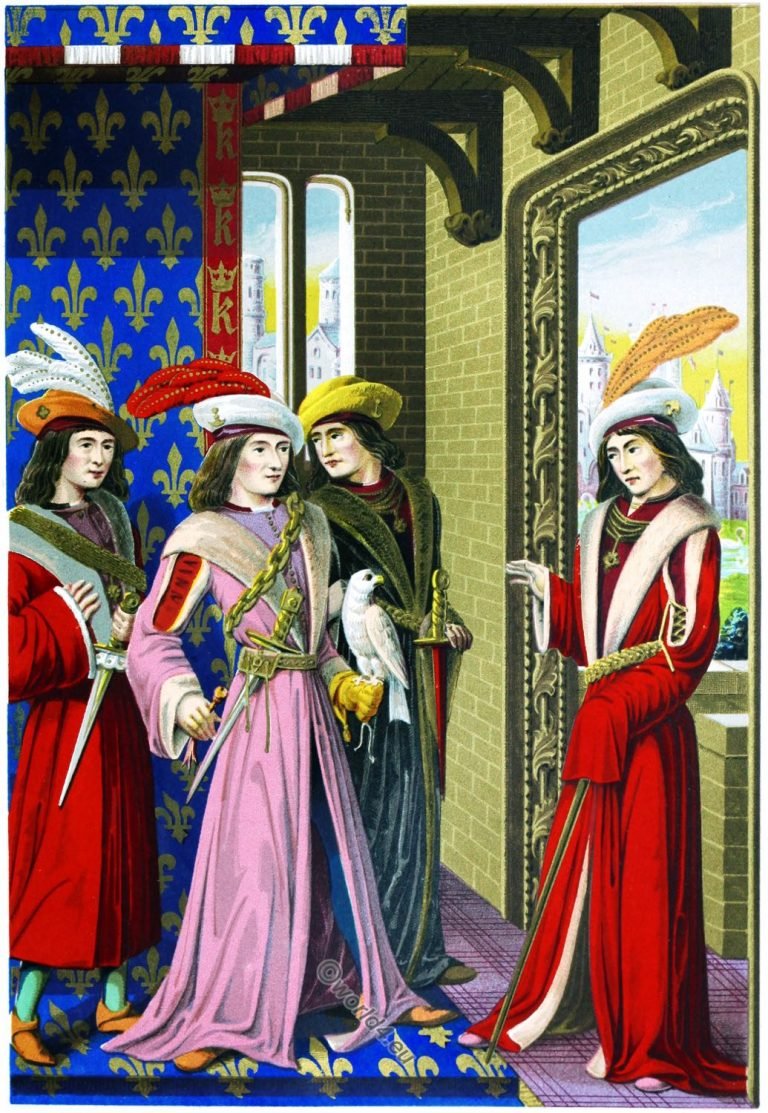 Burgundian fashion period Archives - Page 7 of 14 - World4