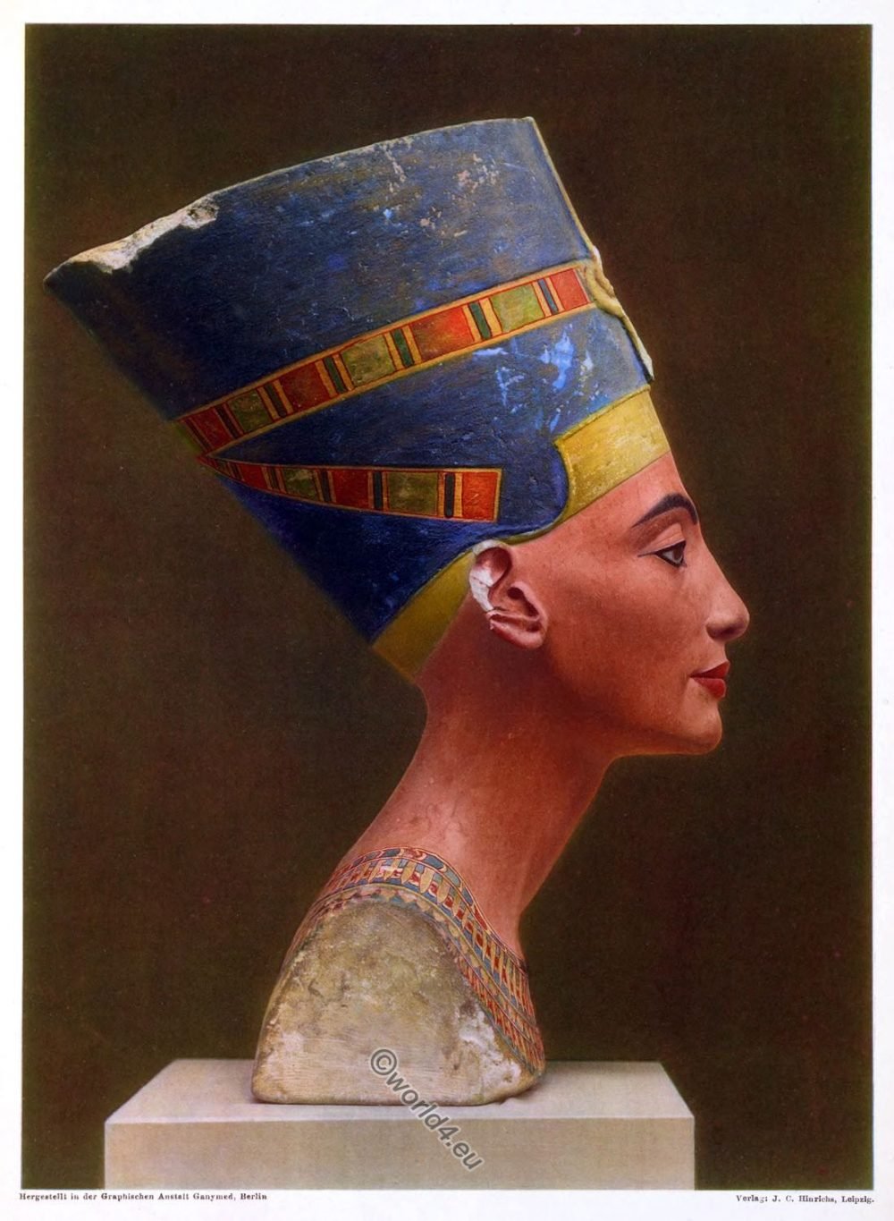 Ancient Egyptian costume and fashion history.