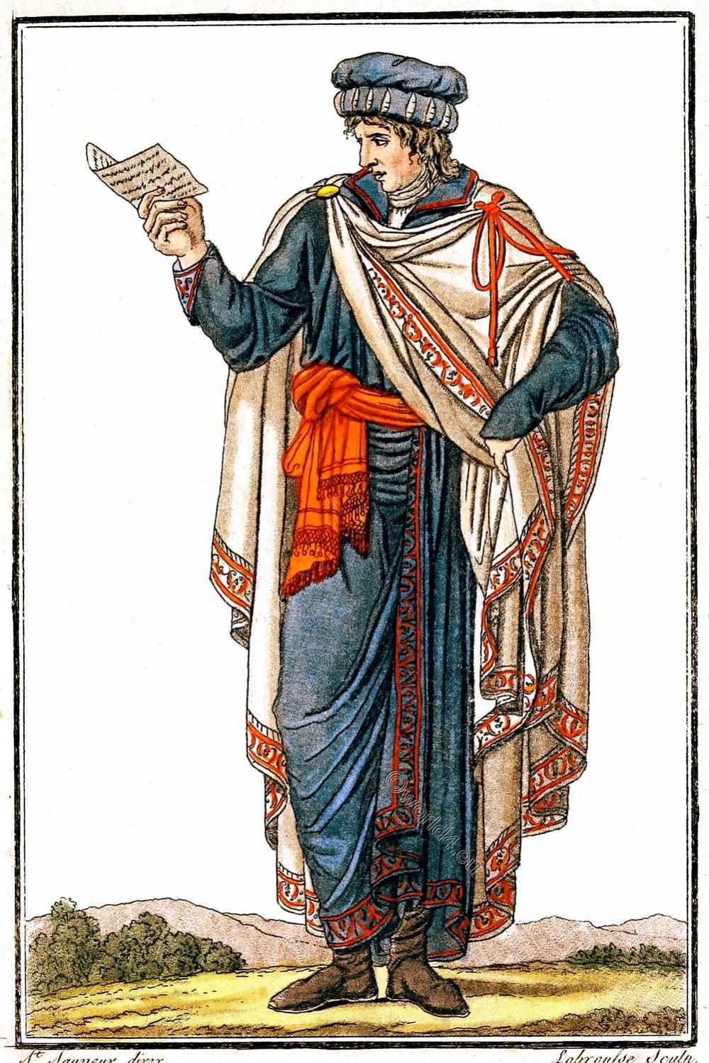 French Directoire style Archives - Page 2 of 9 - World4 Costume Culture ...