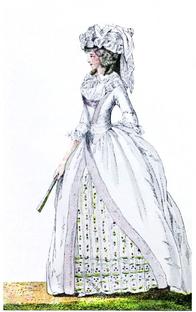 Paris during the french revolution 1793 to 1795.