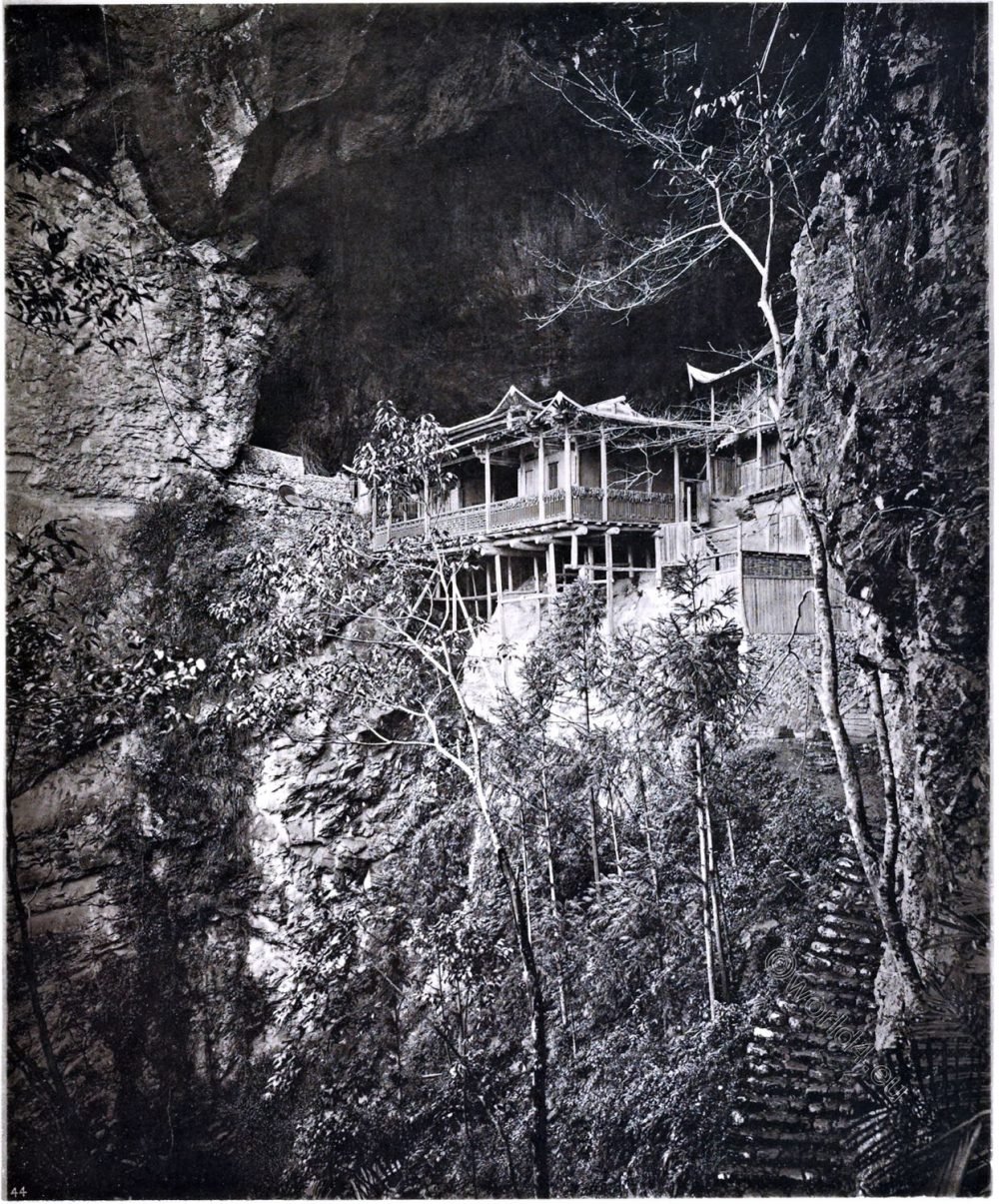 Pilgrimages and the sacred hills of Buddhism in China.