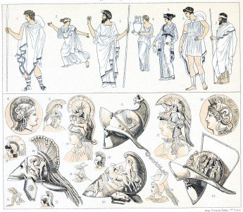 Clothing in ancient Greece - Archives - Page 2 of 7