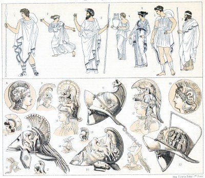 Clothing in ancient Greece - Archives - Page 2 of 7